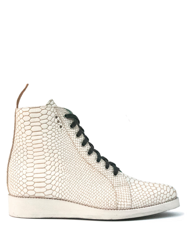 No.2062 HALLWAY ankle boot bone twister - pskaufmanfootwear