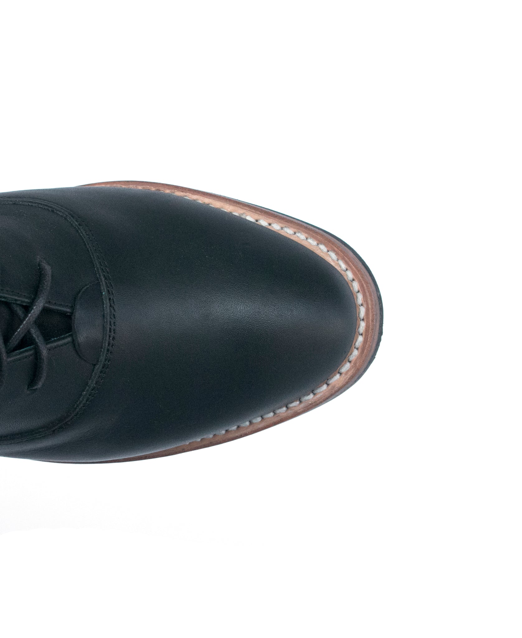 No.1001 FREEWAY chelsea boot Black + White Fur WOMEN - pskaufmanfootwear