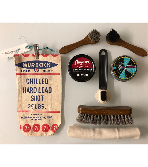 first-aid kit for shoes - pskaufmanfootwear